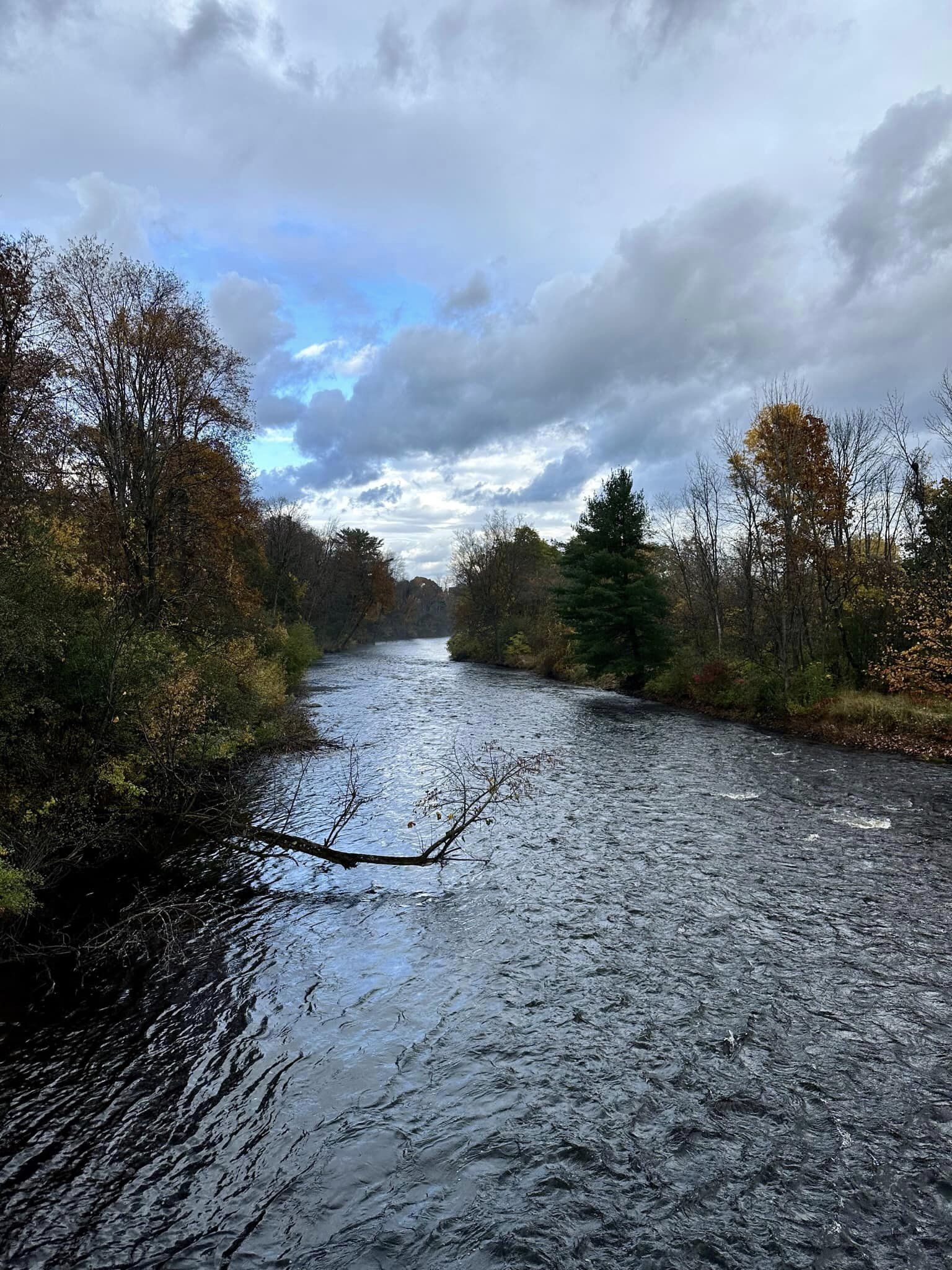 27 Miles of Picturesque Multi-Purpose Trails - Saranac River Trail Greenway